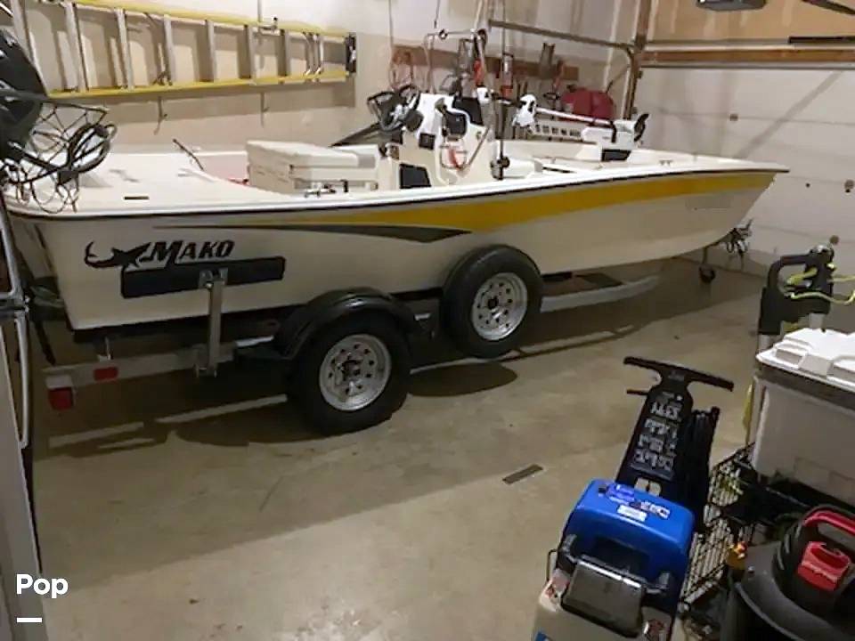 2023 Mako Pro Skiff 17 Boat For Sale - Waa2