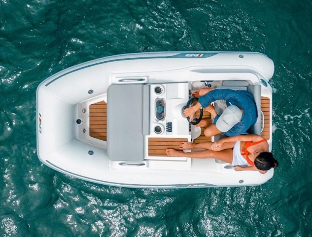 Rigid Hull Pilot Boat Boat For Sale - Waa2