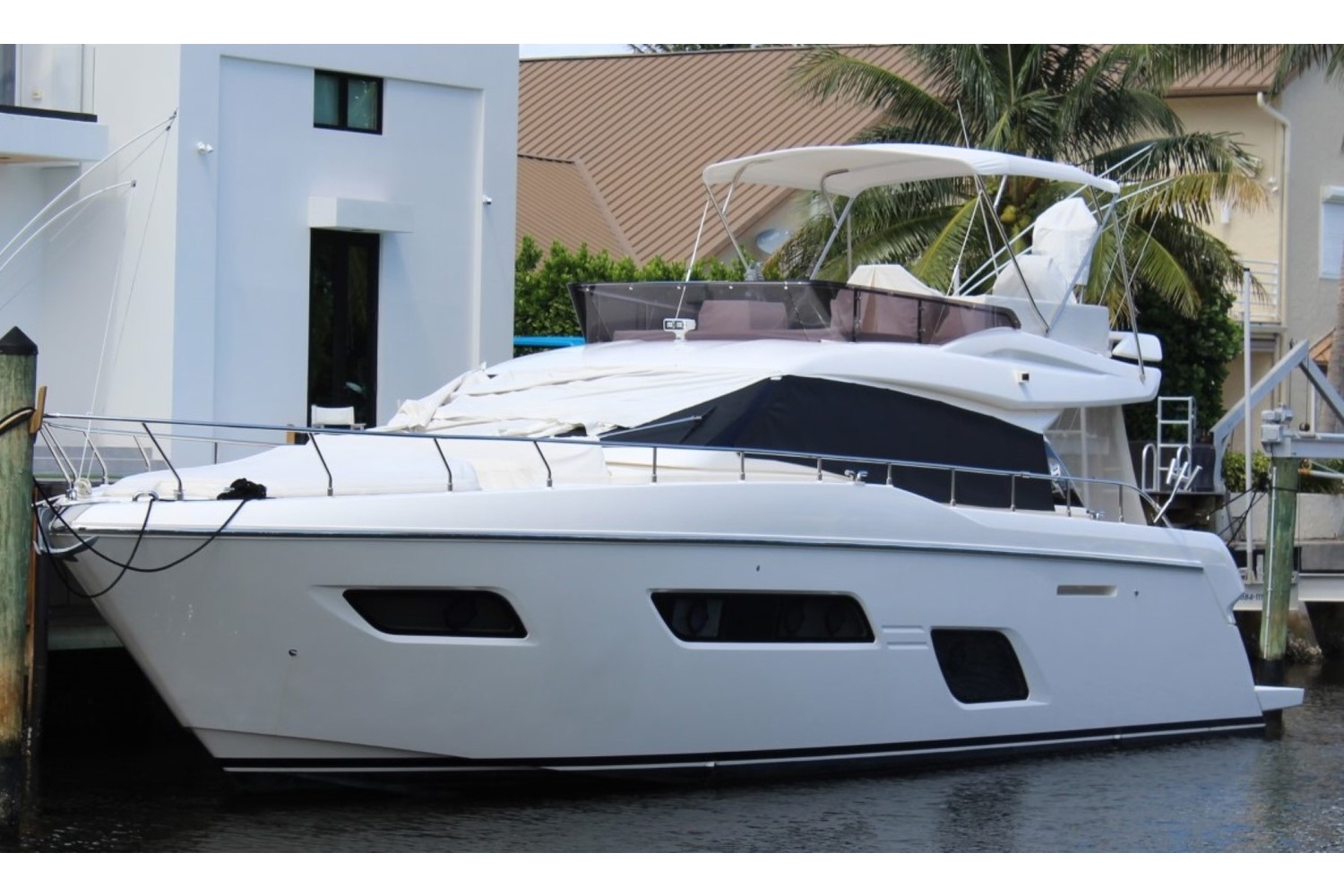 2018 Ferretti Yachts Boat For Sale - Waa2