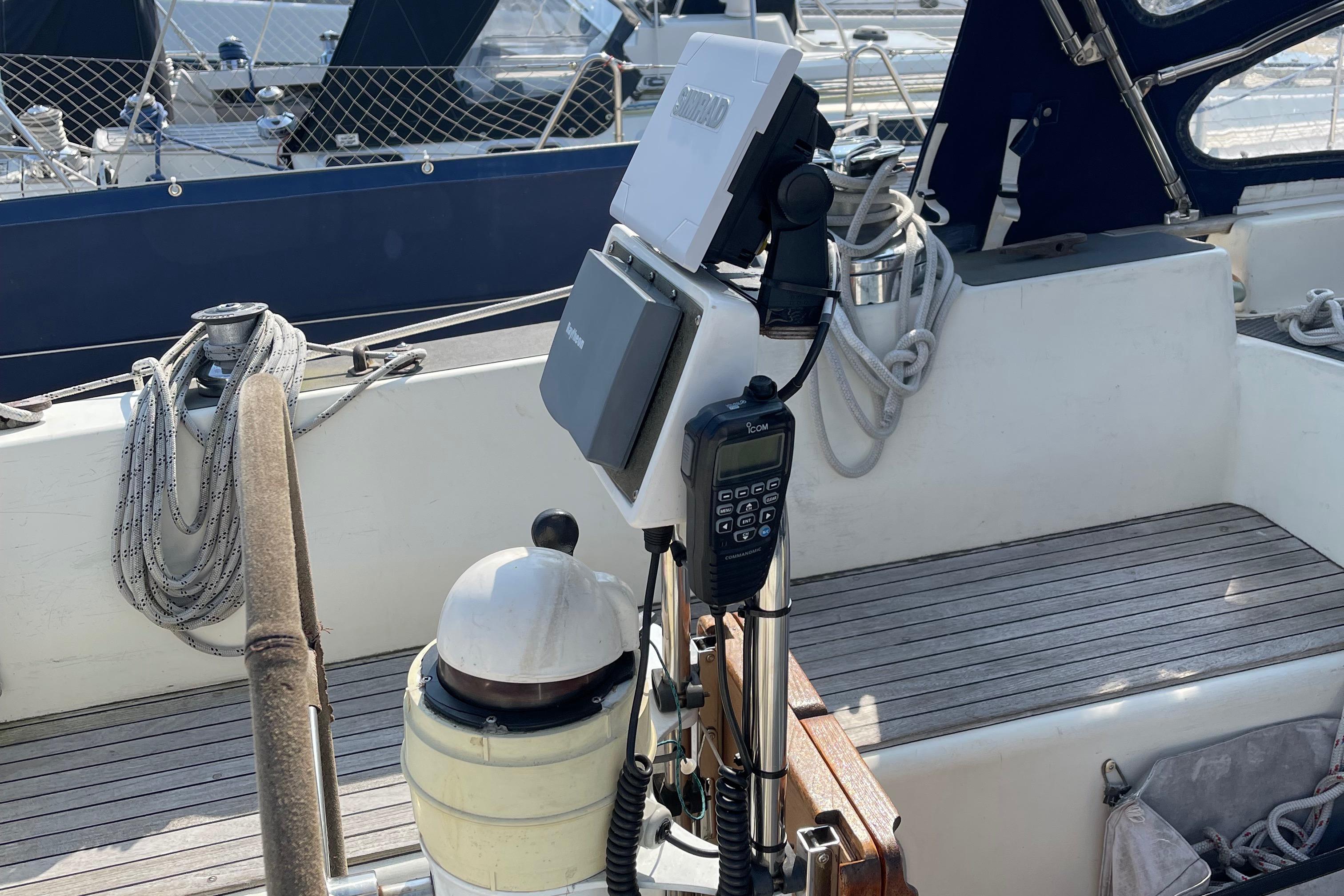 Westerly 21 Boat For Sale - Waa2