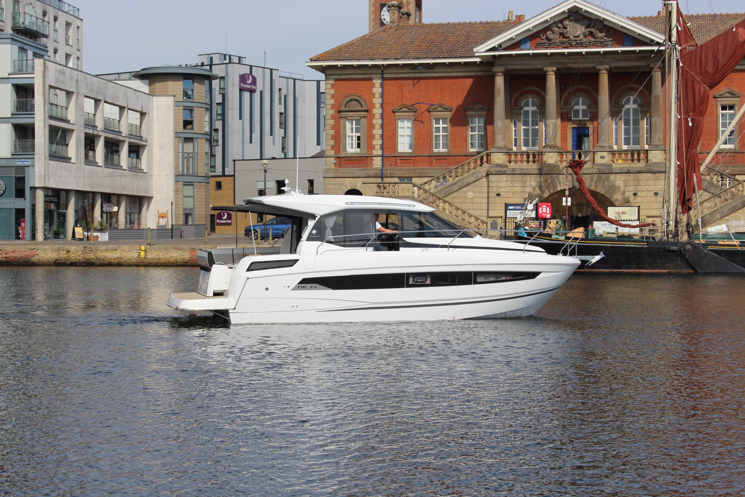 Jeanneau Nc33 2022 Boat For Sale - Waa2