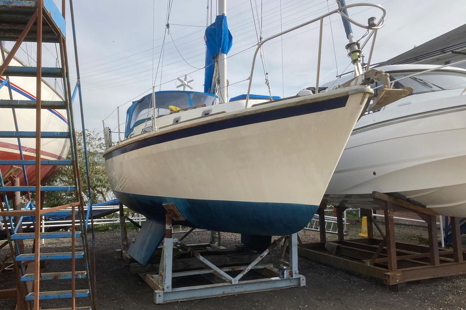 Westerly 21 Boat For Sale - Waa2