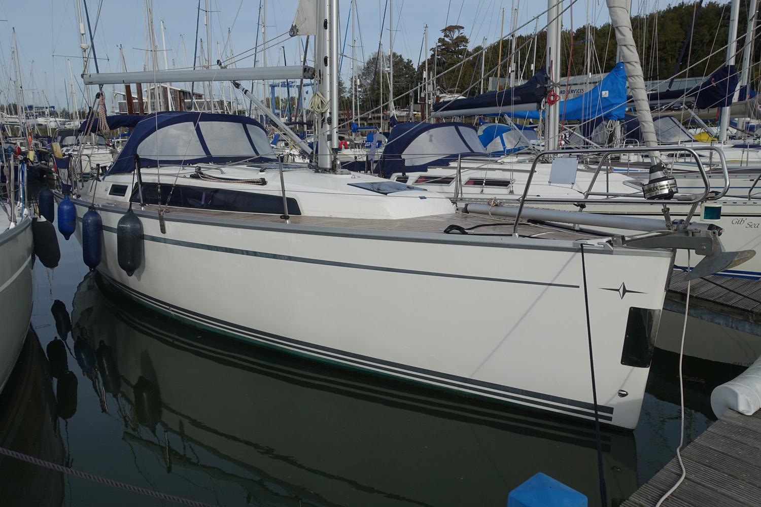 Bavaria 7 Cruiser Boat For Sale - Waa2