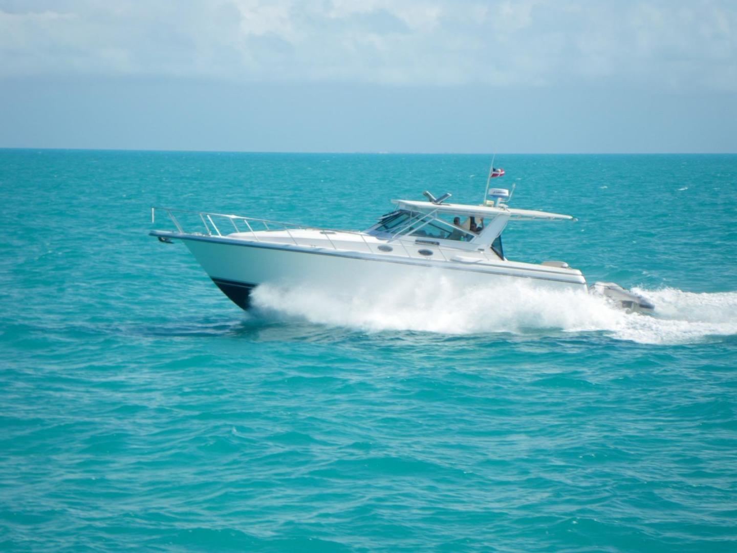 1995 Tiara Yachts 4000 Express Boat For Sale - Waa2