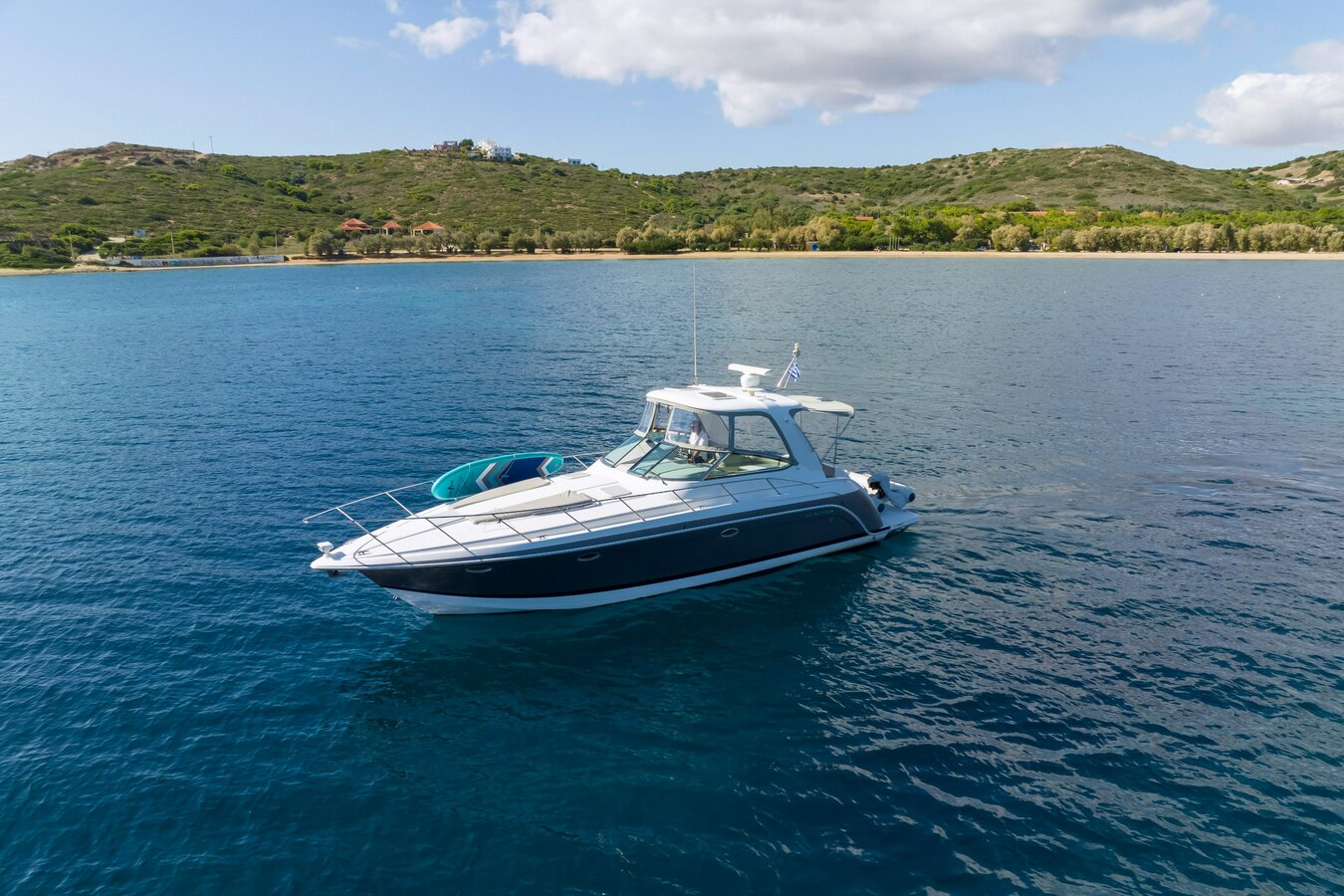 2006 Formula 40 Cruiser Boat For Sale - Waa2