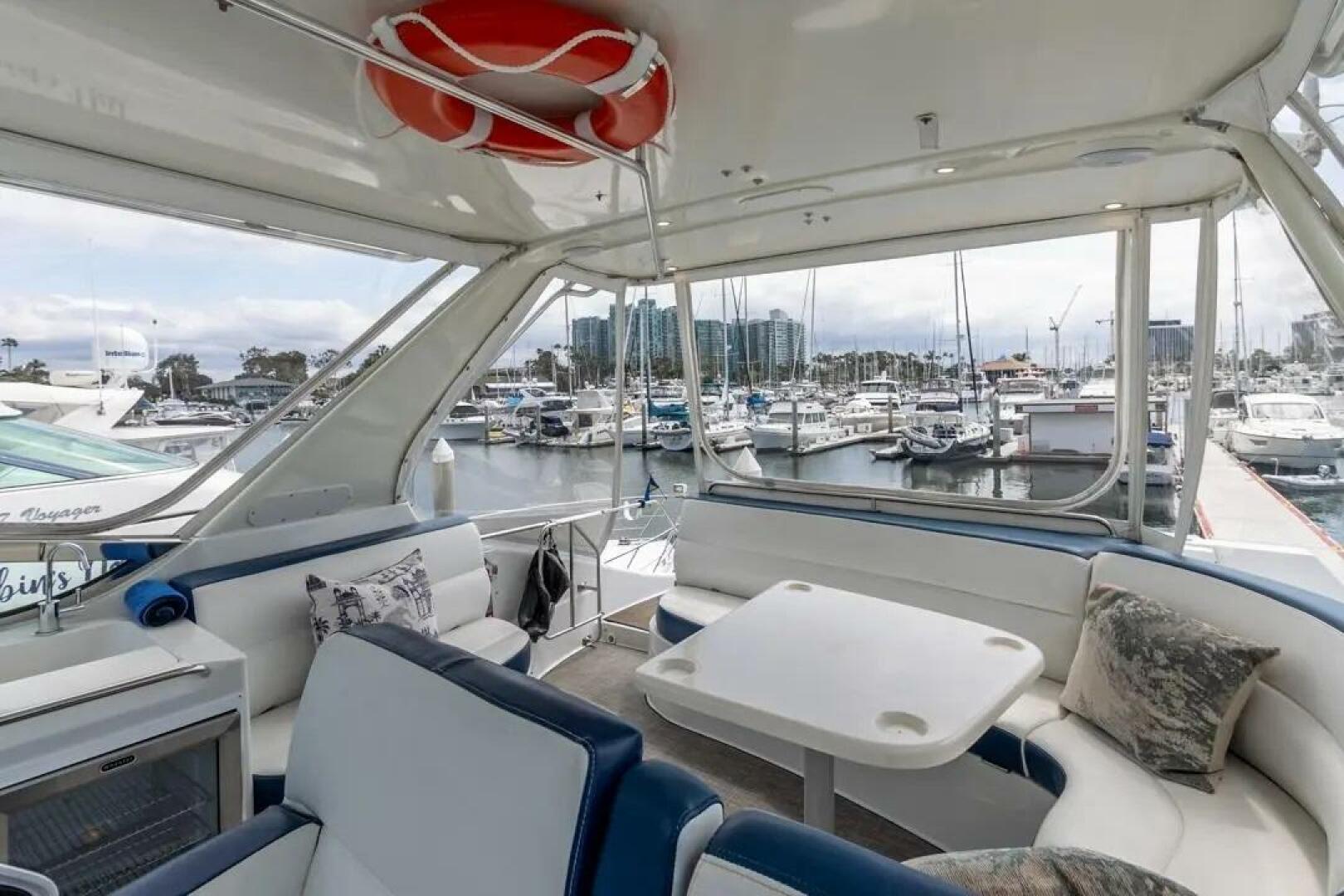 Carver 53 Motor Yacht Boat For Sale - Waa2
