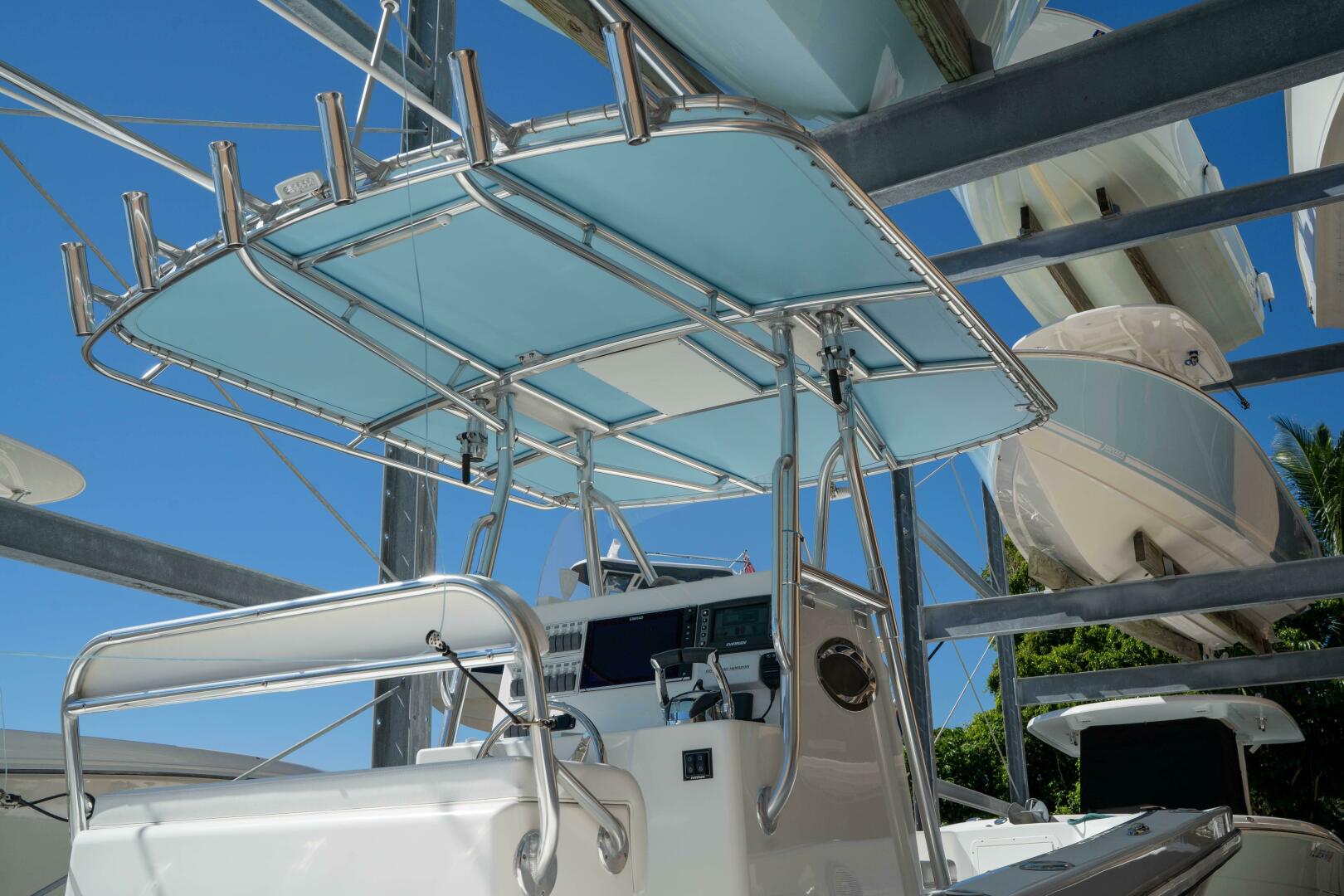 Ocean Master 27 Boat For Sale - Waa2
