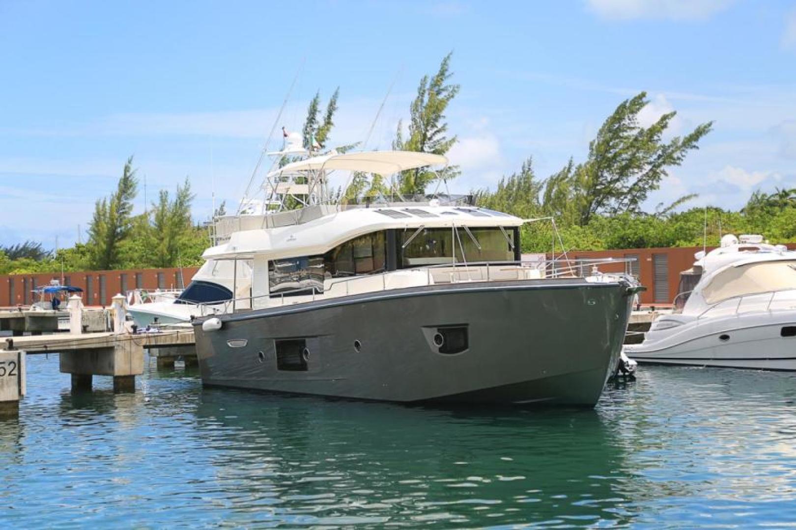 Cranchi 53 Trawler Boat For Sale - Waa2