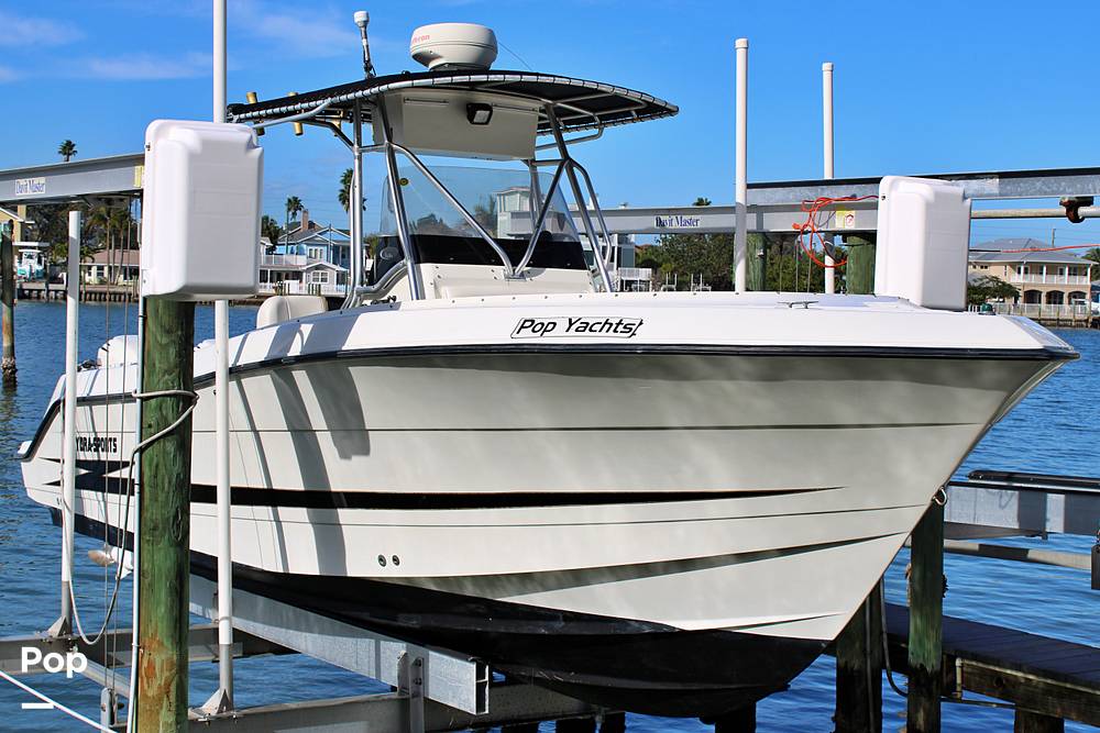 Hydra Sports 2000 Center Console Boat For Sale - Waa2