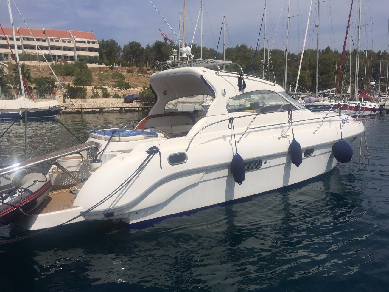 NIDELV 320 HT CRUISER for sale in Croatia for €89,000