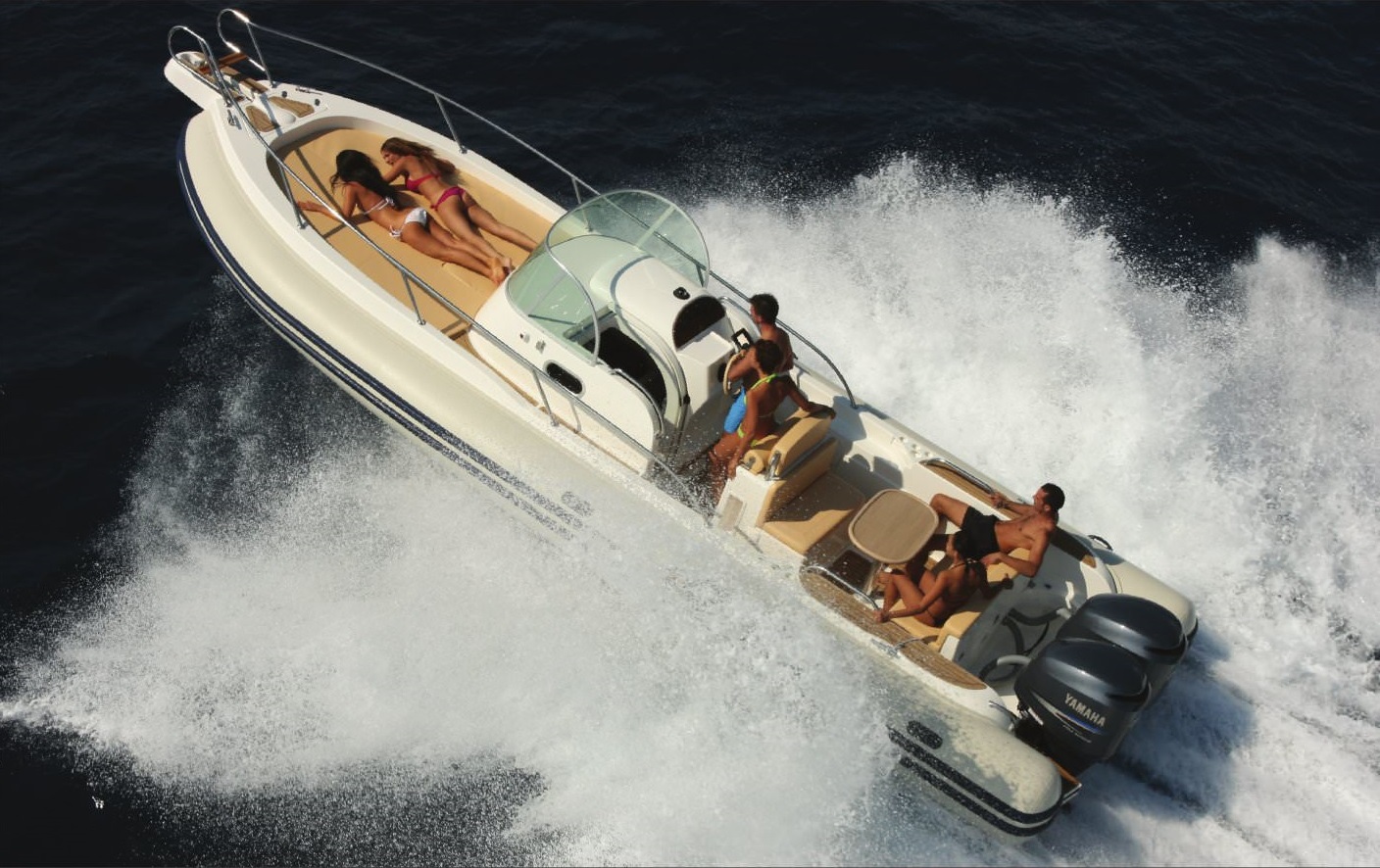 Capelli Tempest 900 WA for sale in France for €43,500