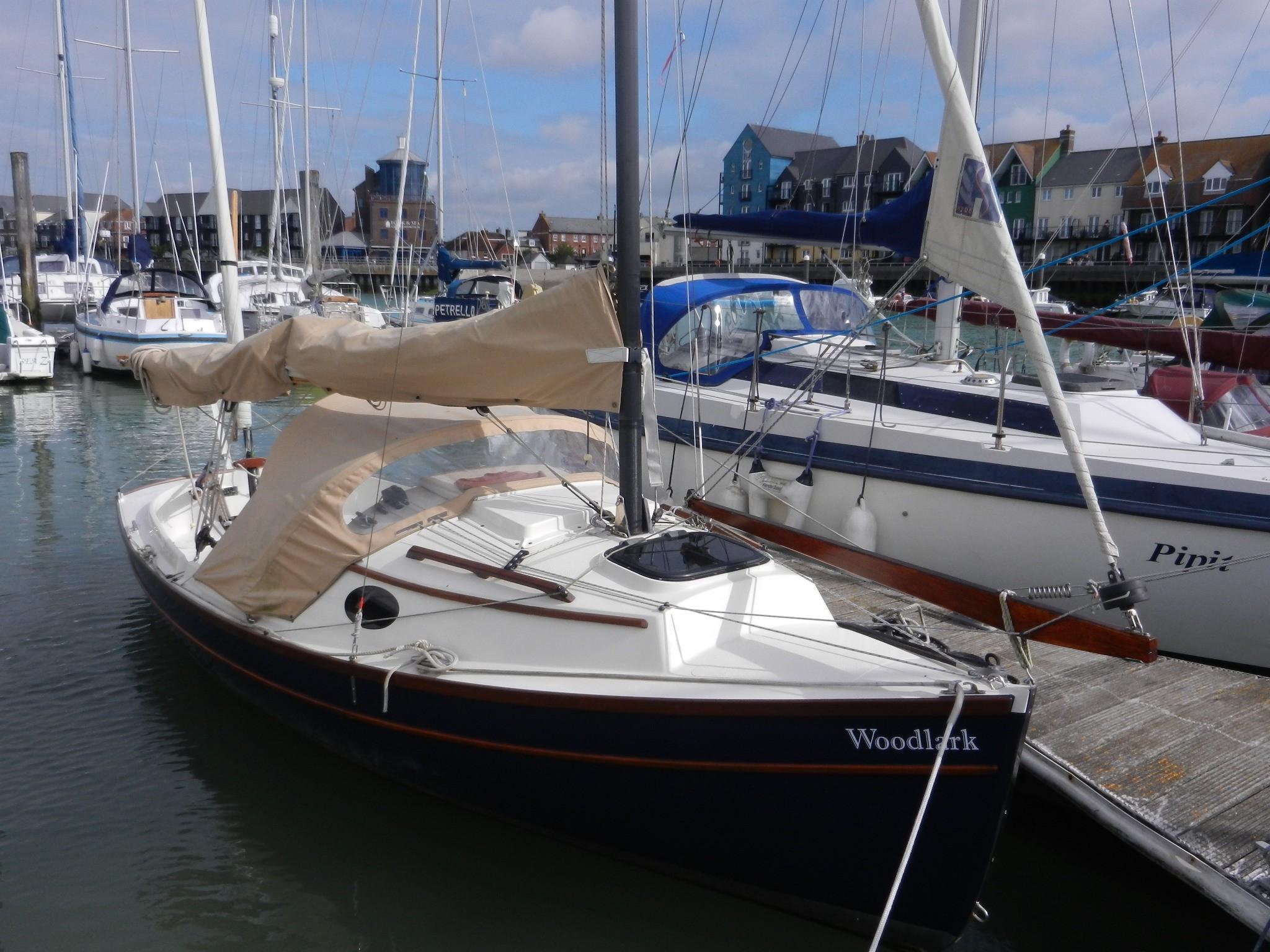 Swallow Yachts BayRaider 20 for sale - Rightboat