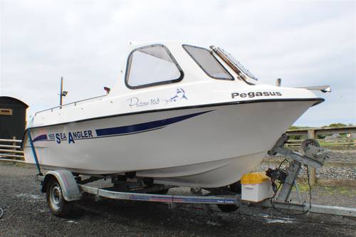 Predator Boats Predator 165 Sea Angler for sale - Rightboat