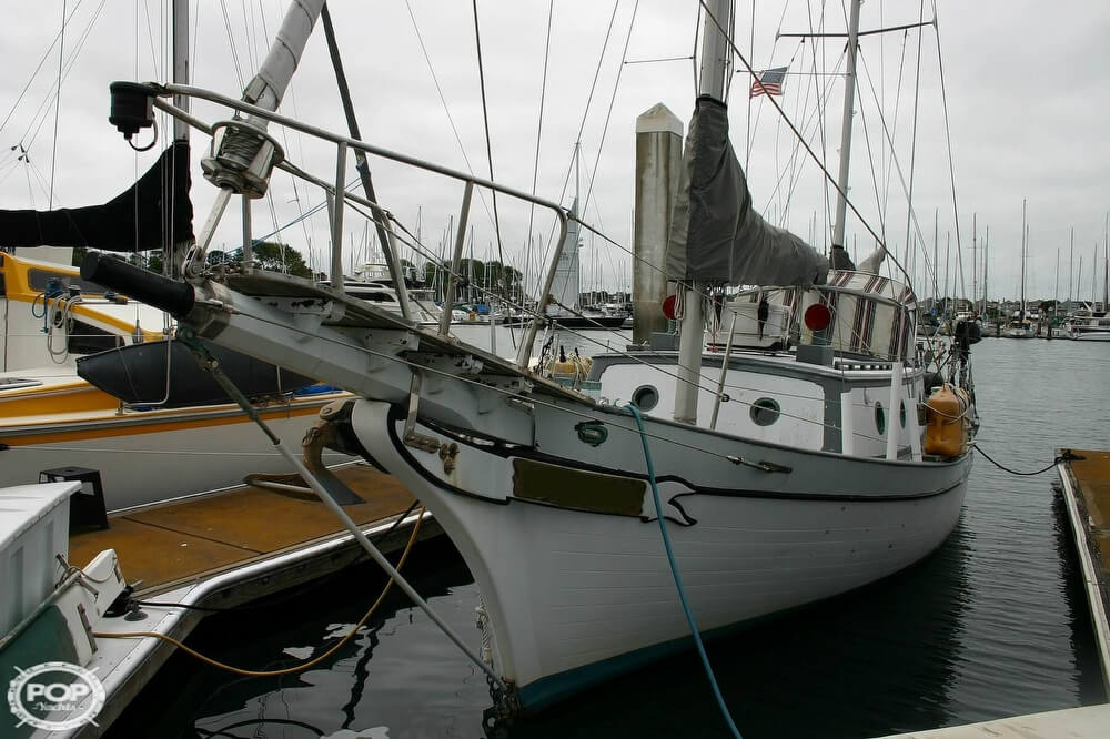 Used Formosa Ketch 41 Prices - Waa2