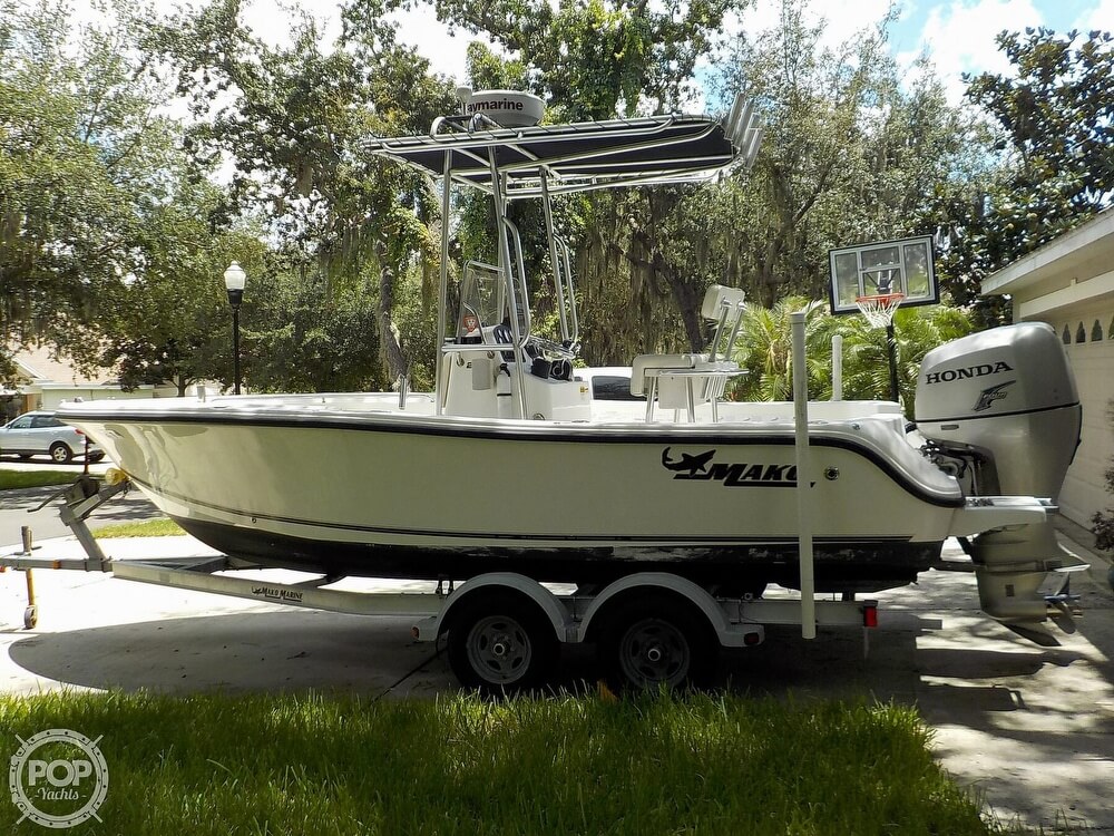2009 Mako 1901 Bay Center Console MAKE OFFER!! LOW - Anciens Et Réunions