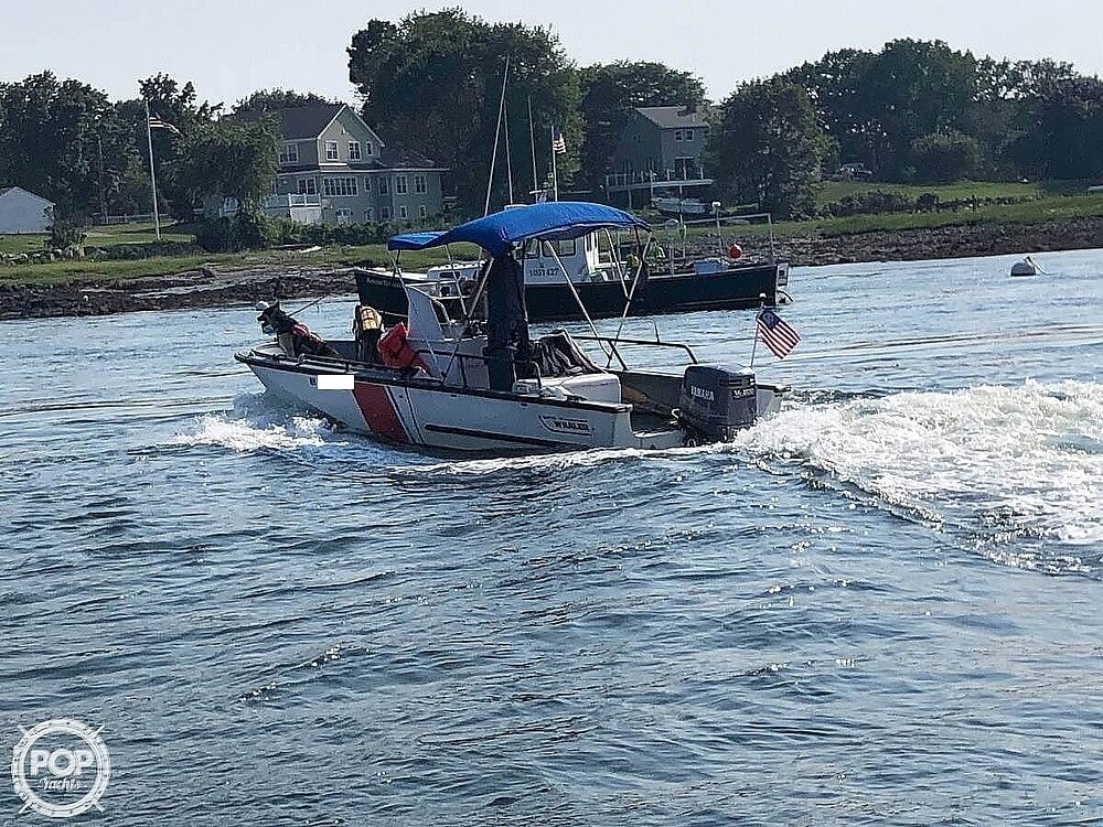 Boston Whaler 22 Guardian for sale - Rightboat