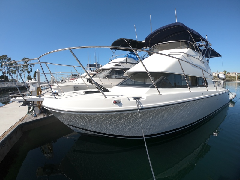 Skipjack Flybridge Flybridge 262 for sale - Rightboat